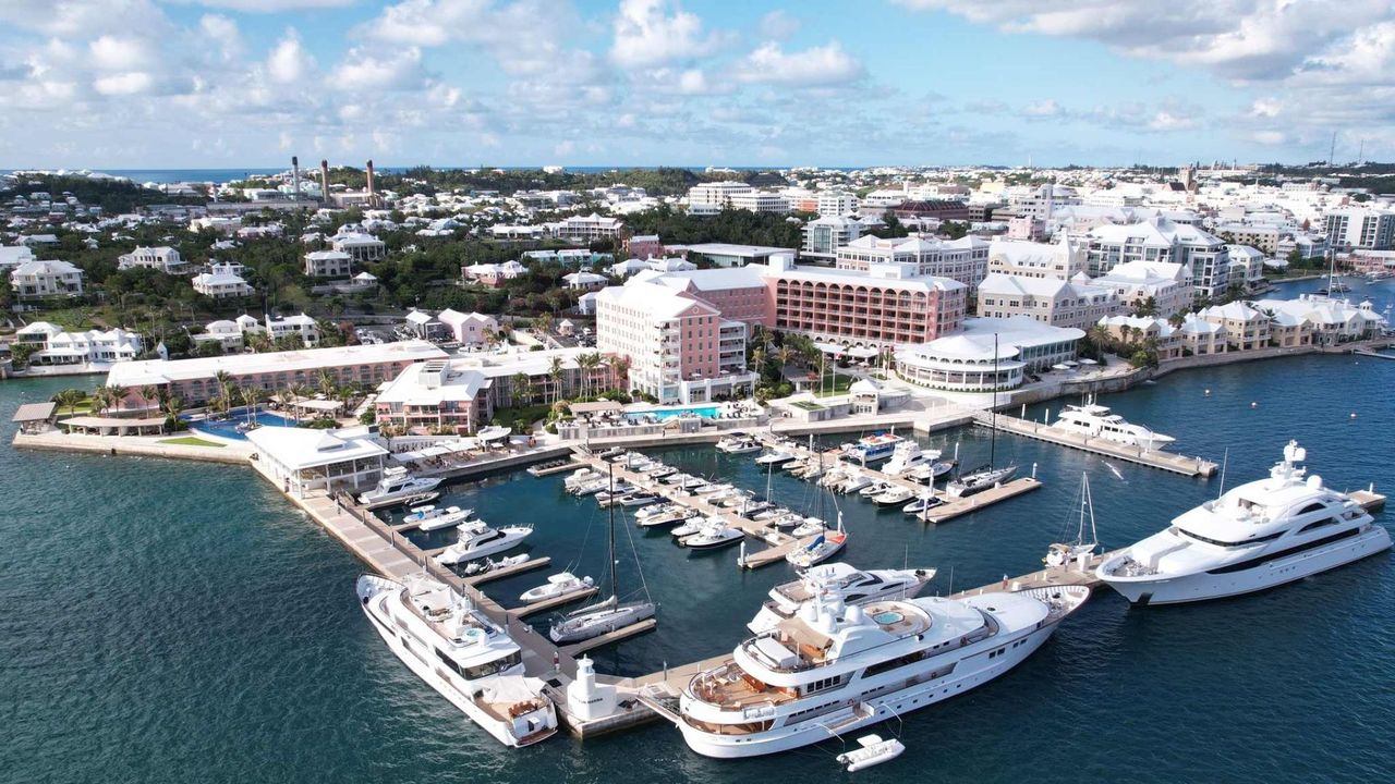 2024 Risk Summit theme to be ‘evolution of risk’ | Bermuda Re